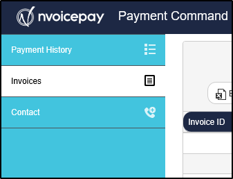 How can I view invoice information submitted by my customers? – Nvoicepay